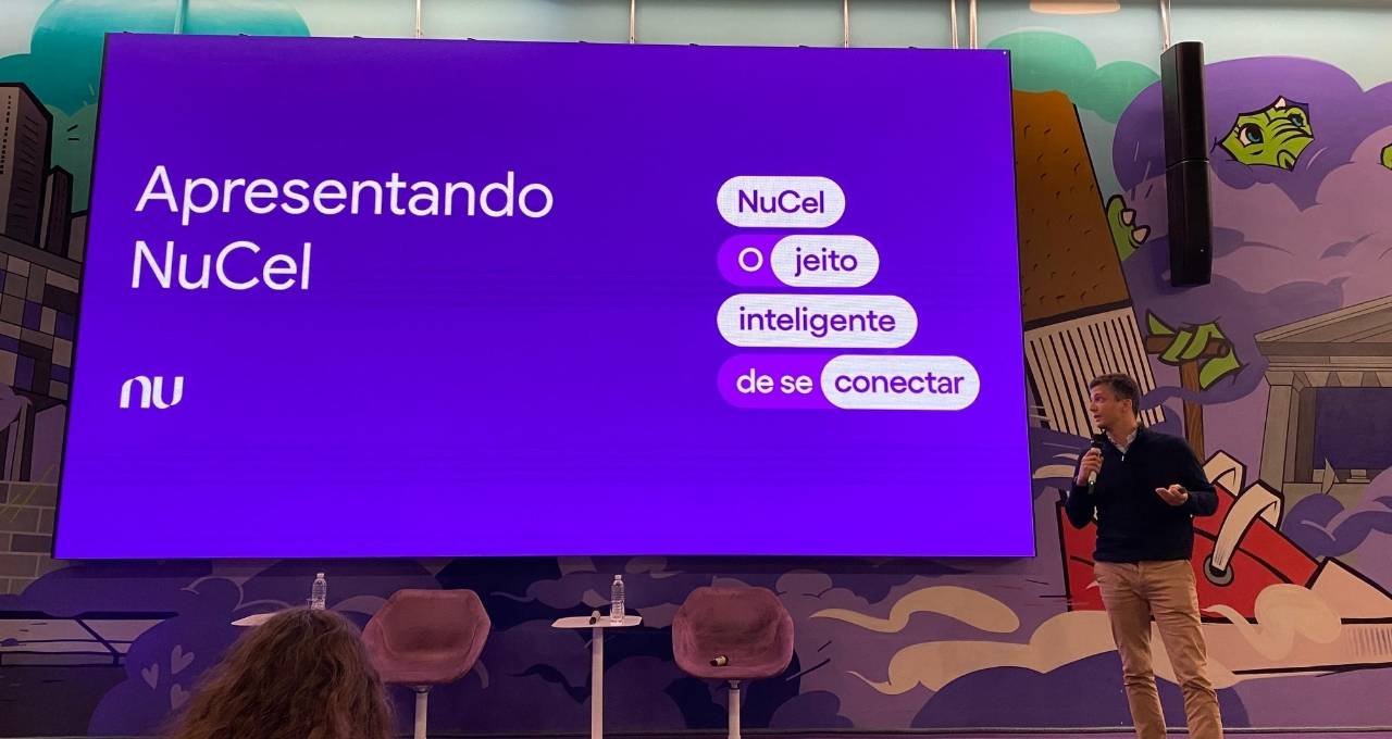 Nubank Nucel entra no Setor de Telecomunicações: O Que muda para os ...
